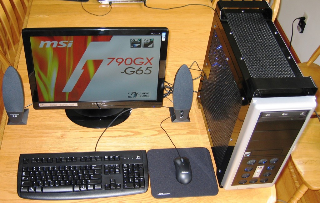 Gaming Rigs